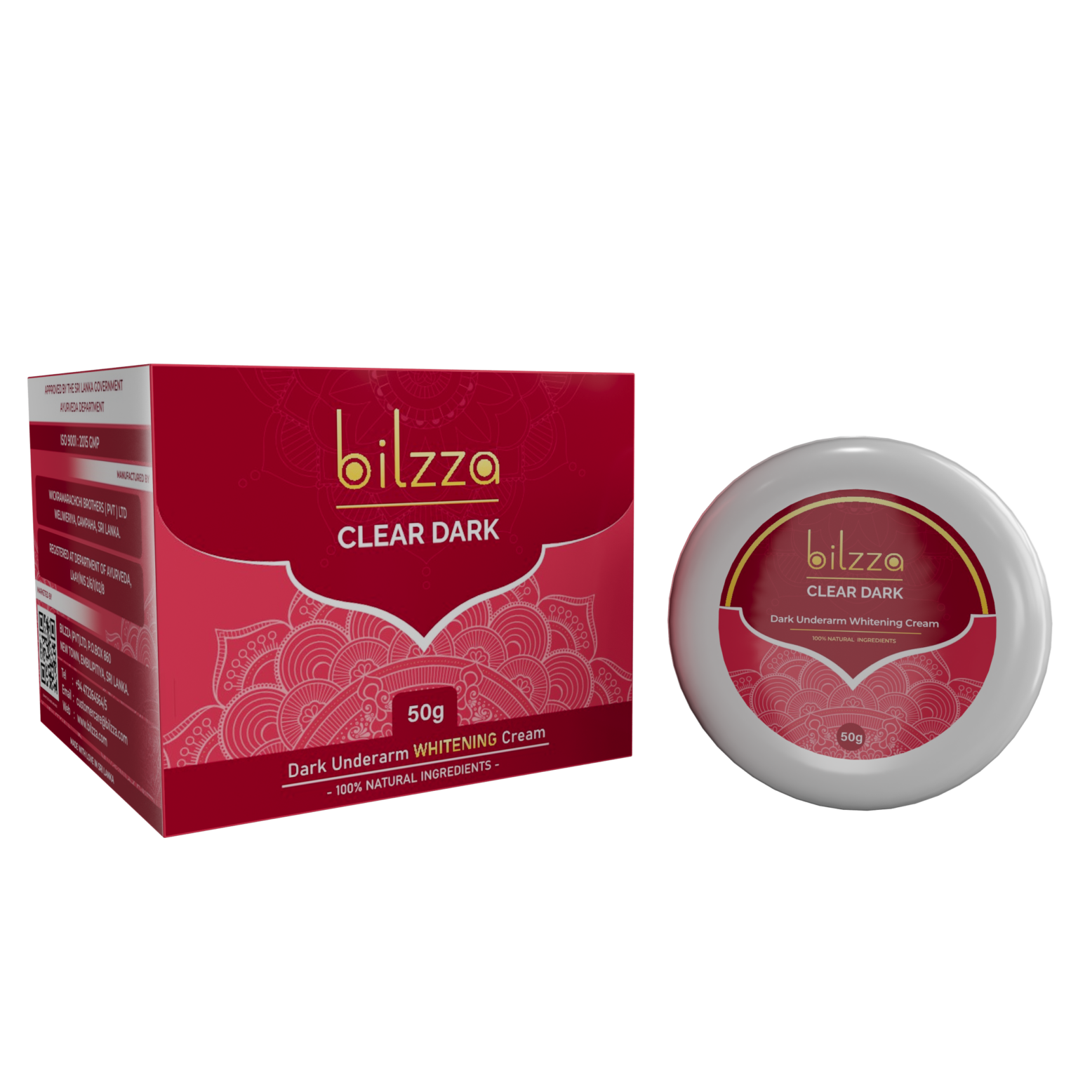 Clear Dark – Bilzza